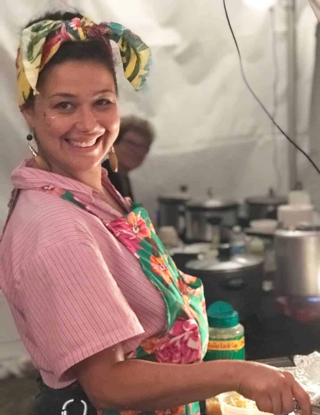 Convention & Corporate Chef Raquel