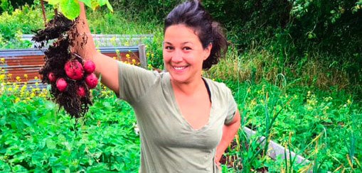 Convention & Corporate Chef Raquel